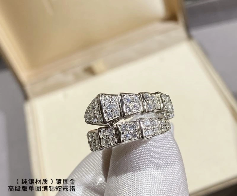 OEM Bvlgari Rings