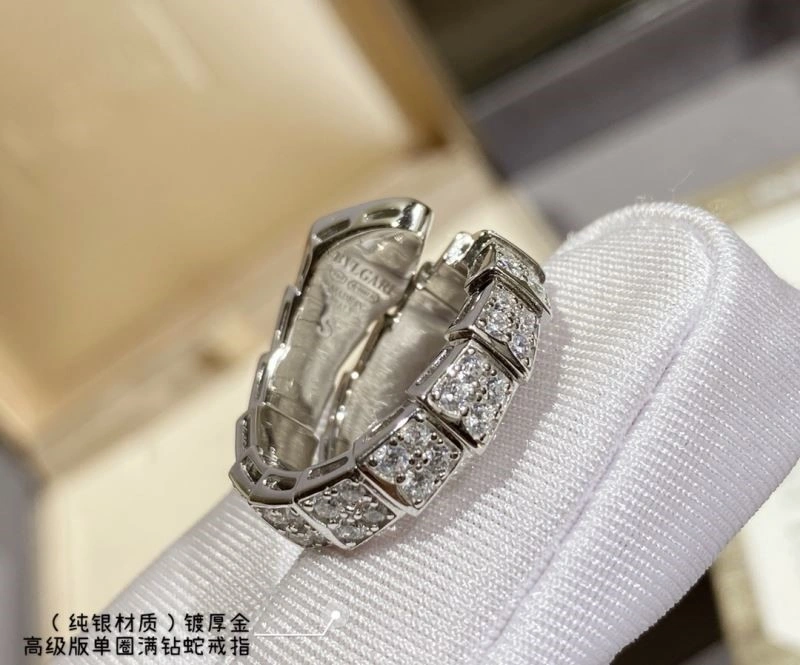 OEM Bvlgari Rings