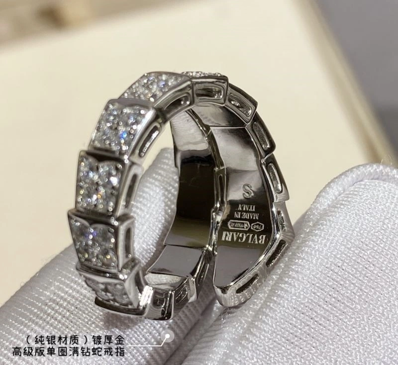 OEM Bvlgari Rings
