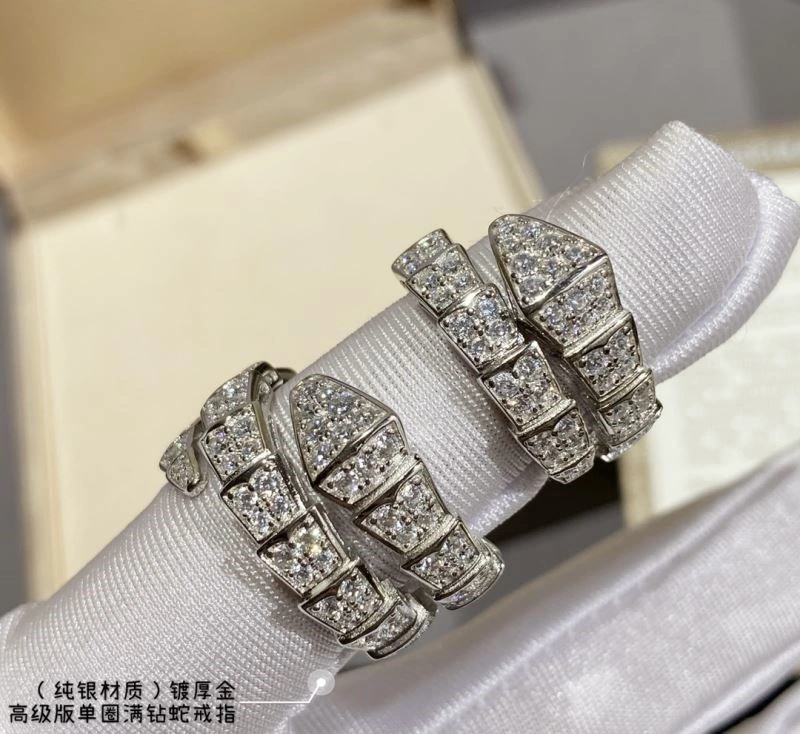 OEM Bvlgari Rings