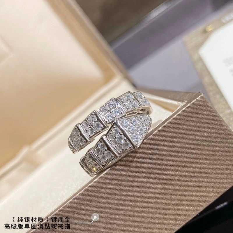 OEM Bvlgari Rings