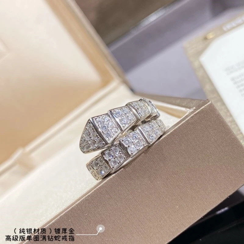 OEM Bvlgari Rings