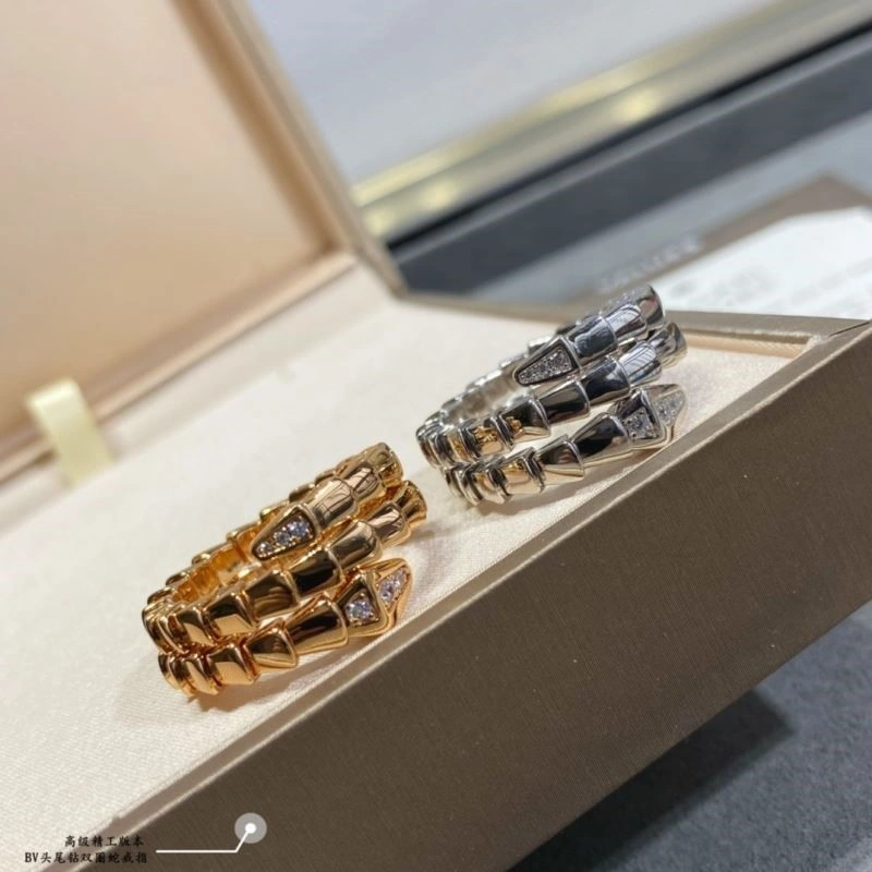 Low-cost Bvlgari Rings