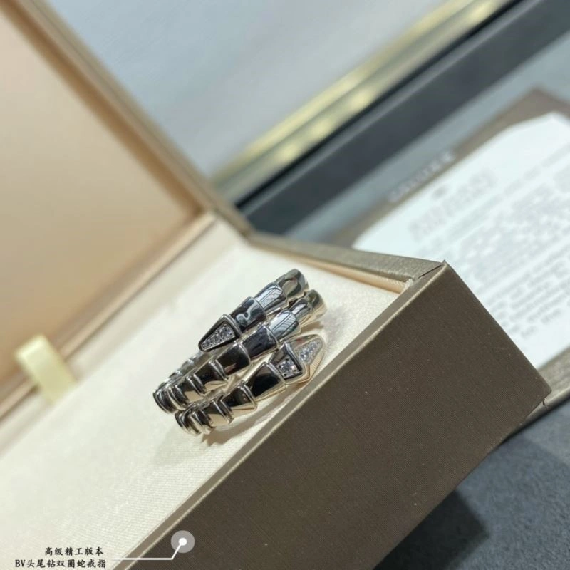 Low-cost Bvlgari Rings