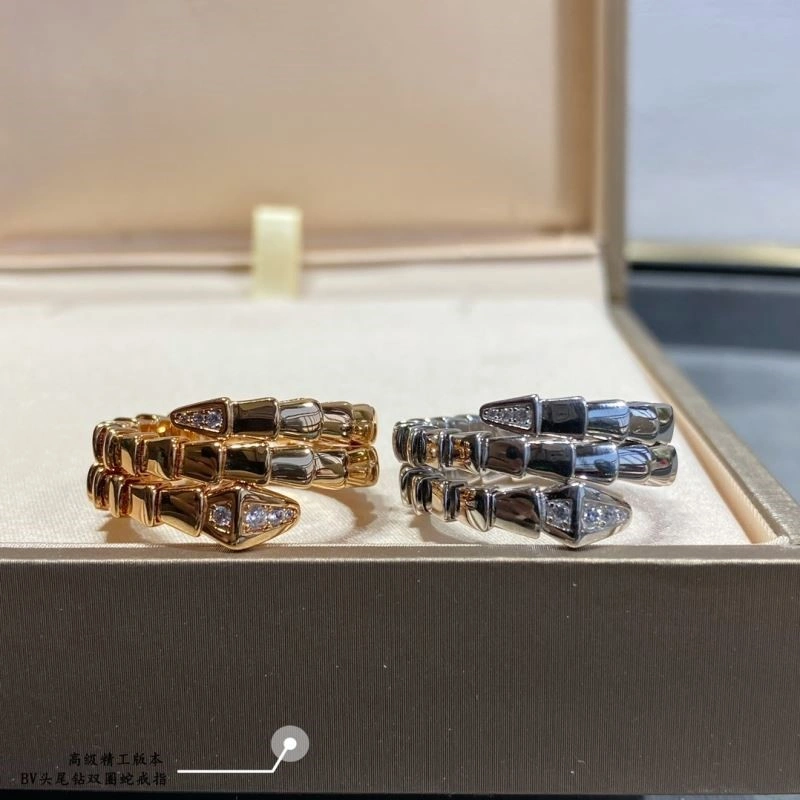 Low-cost Bvlgari Rings