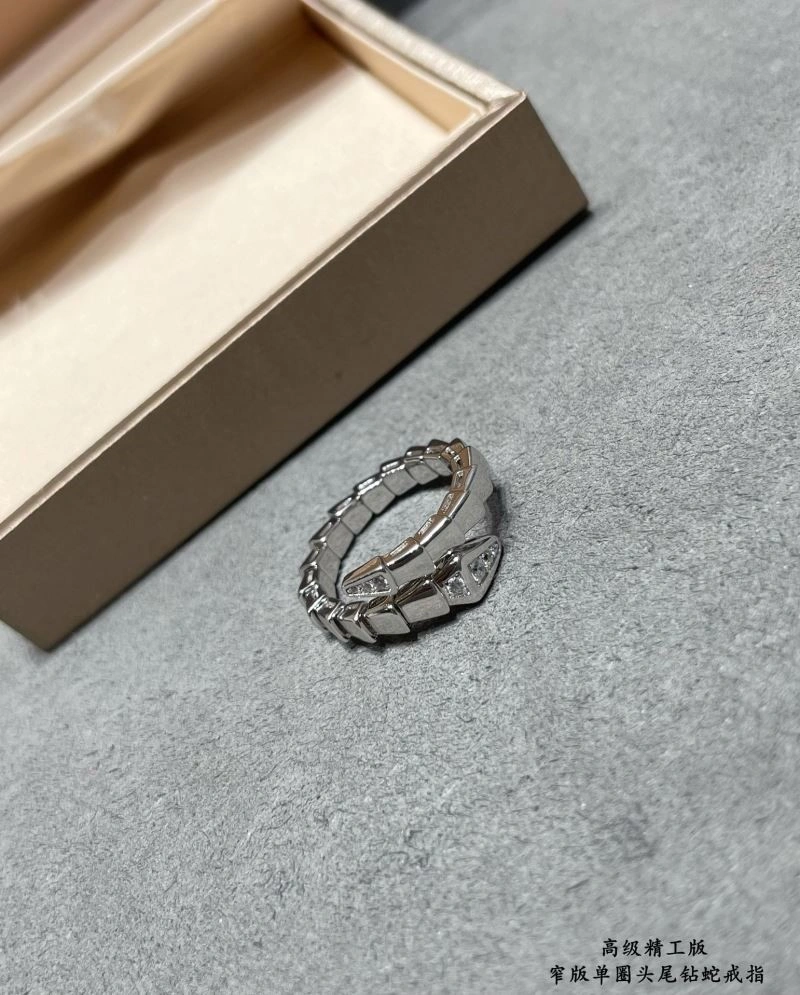 Affordable Bvlgari Rings