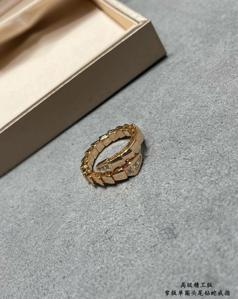 Affordable Bvlgari Rings