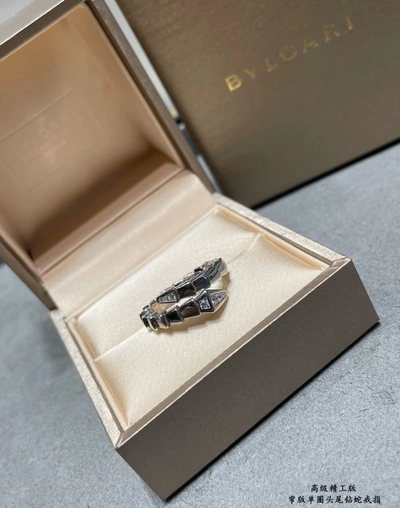 Affordable Bvlgari Rings