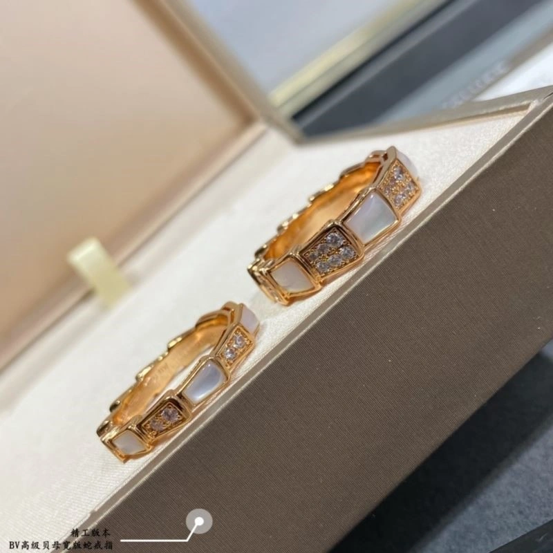 Perfect replica Bvlgari Rings