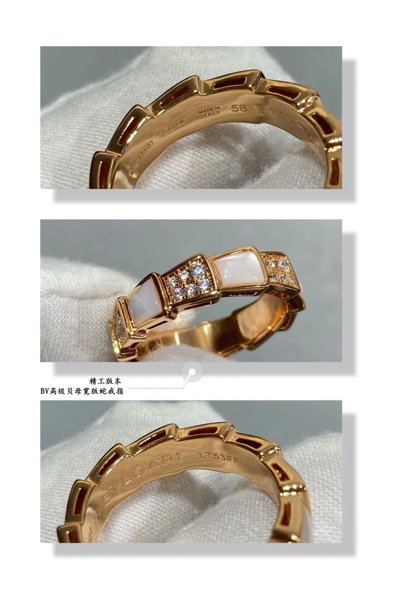 Perfect replica Bvlgari Rings
