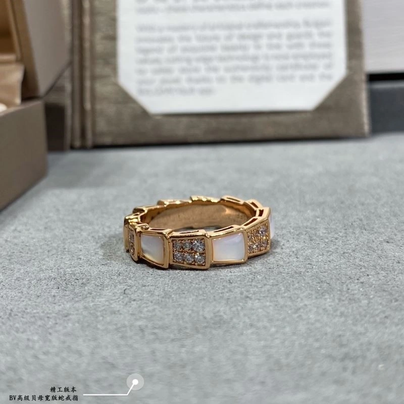 Perfect replica Bvlgari Rings