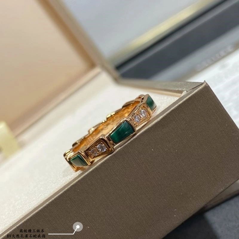 OEM Bvlgari Rings