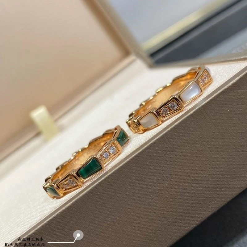 OEM Bvlgari Rings