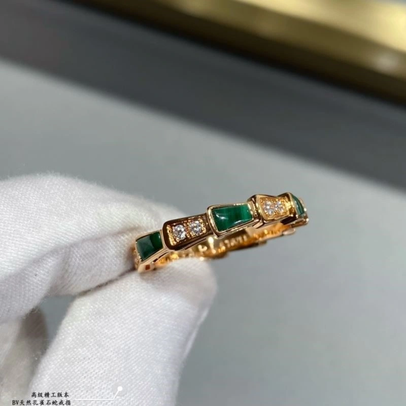 OEM Bvlgari Rings