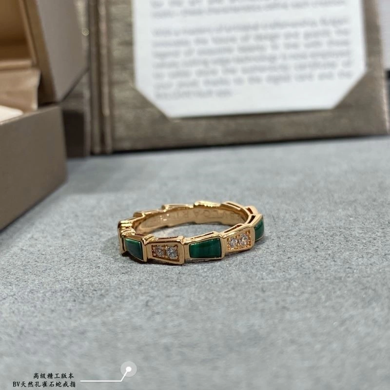 OEM Bvlgari Rings