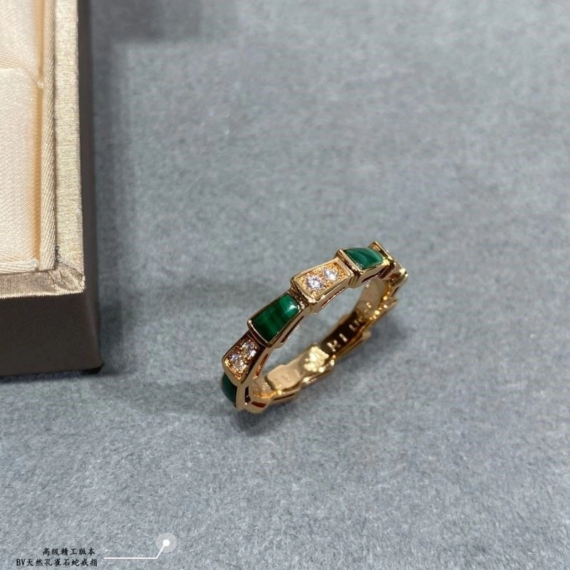 OEM Bvlgari Rings