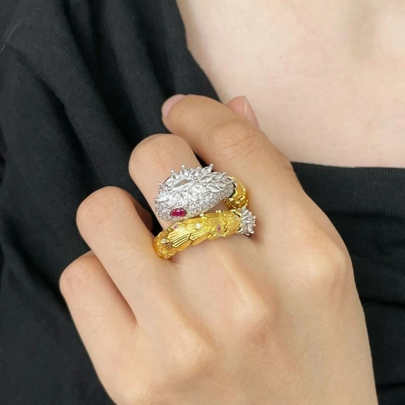 Bvlgari Rings