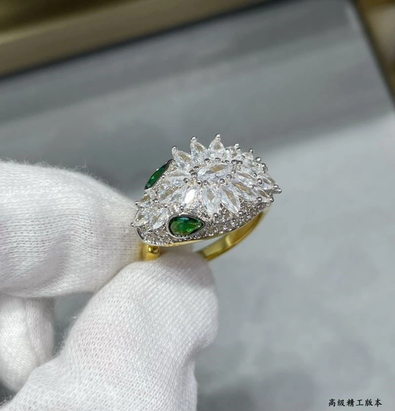 Perfect replica Bvlgari Rings