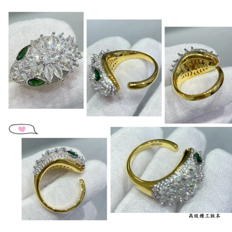 Perfect replica Bvlgari Rings