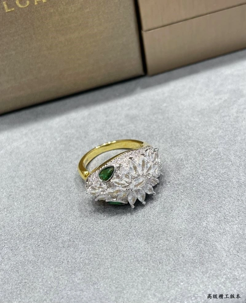 Perfect replica Bvlgari Rings