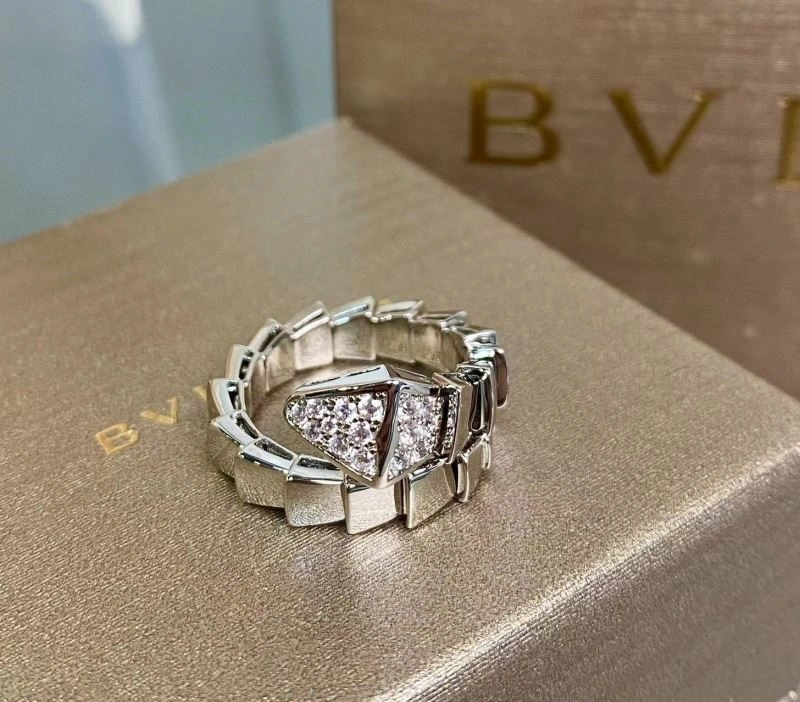 Bvlgari Rings