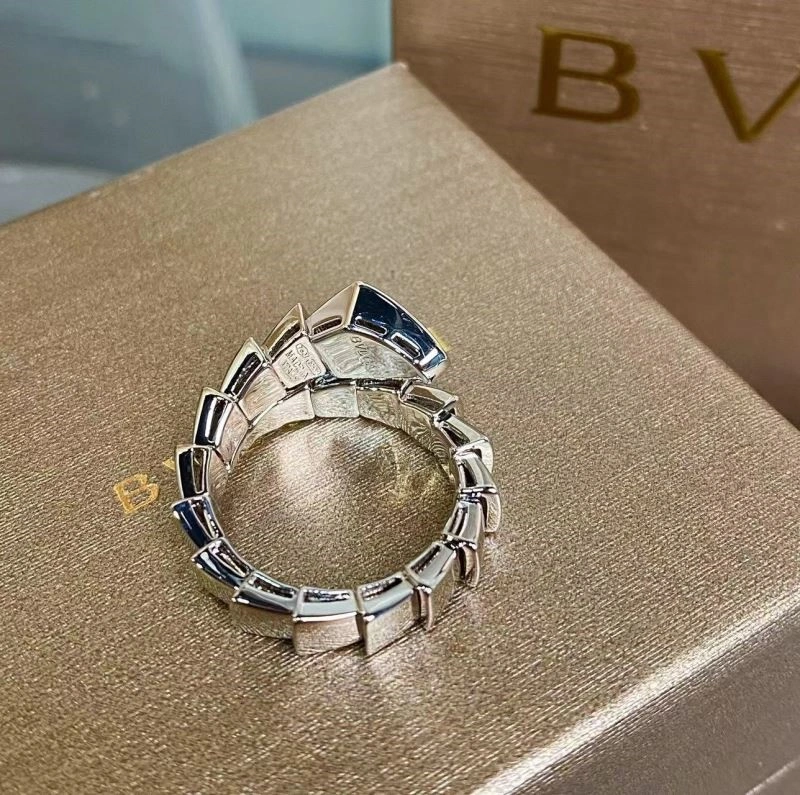 Top mirror Bvlgari Rings