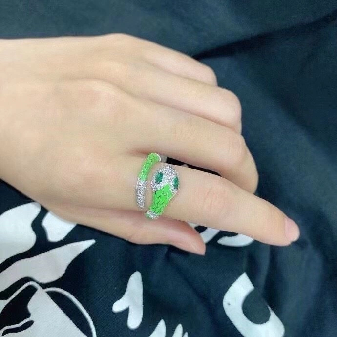Brand-original Bvlgari Rings