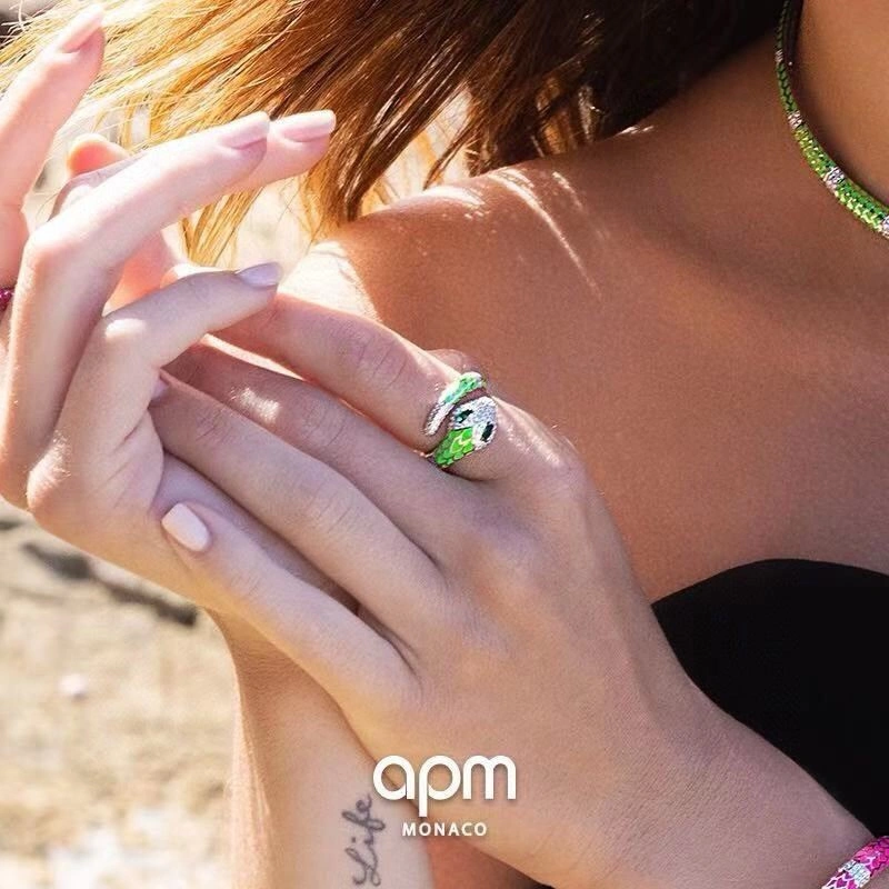 Brand-original Bvlgari Rings