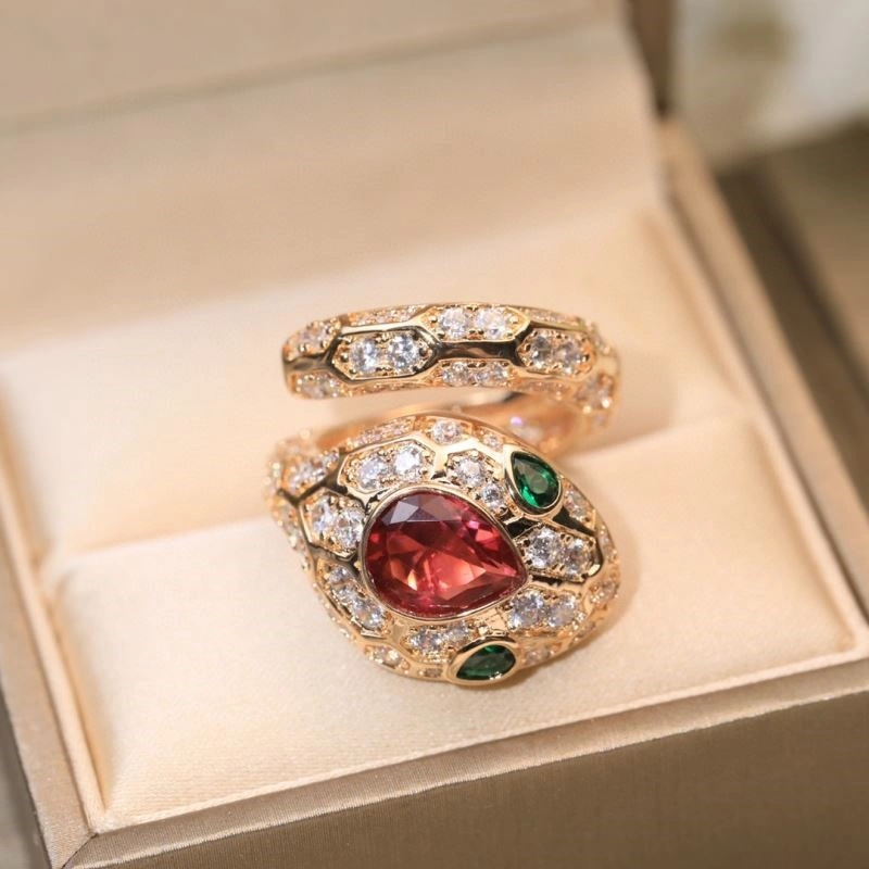 Bvlgari Rings