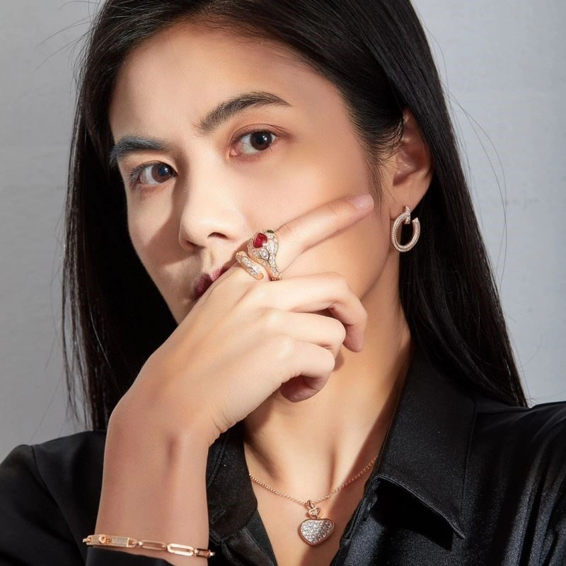 Mirror quality Bvlgari Rings