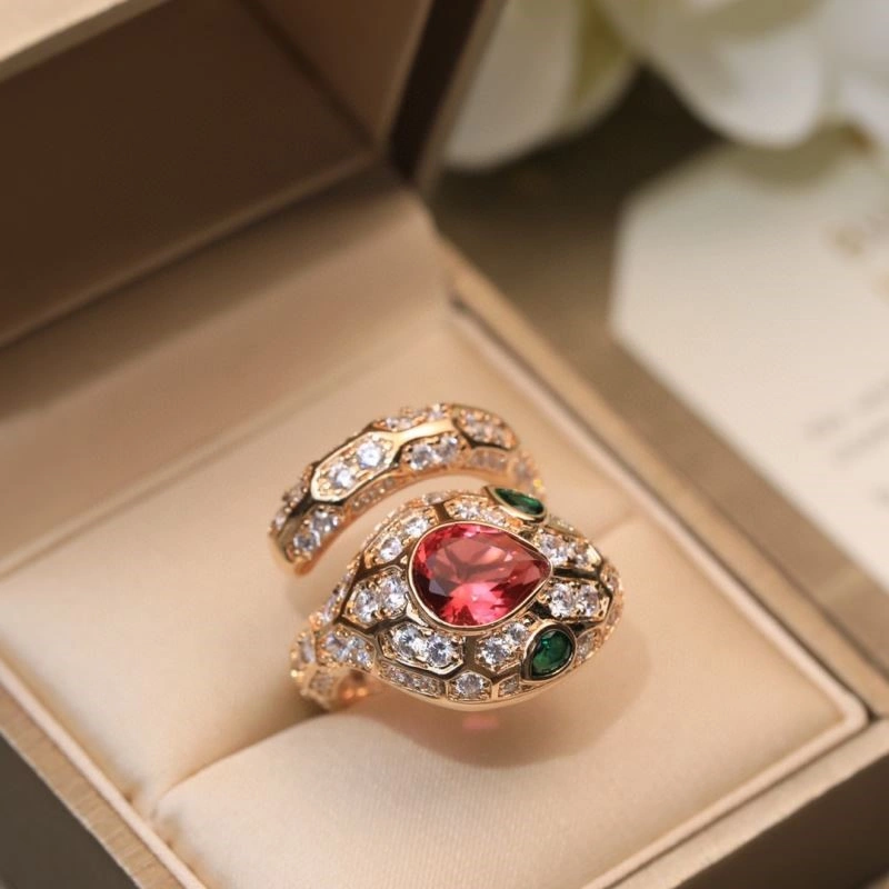 Mirror quality Bvlgari Rings