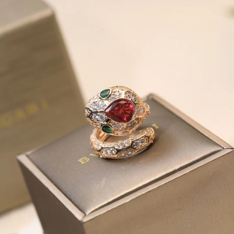 Mirror quality Bvlgari Rings