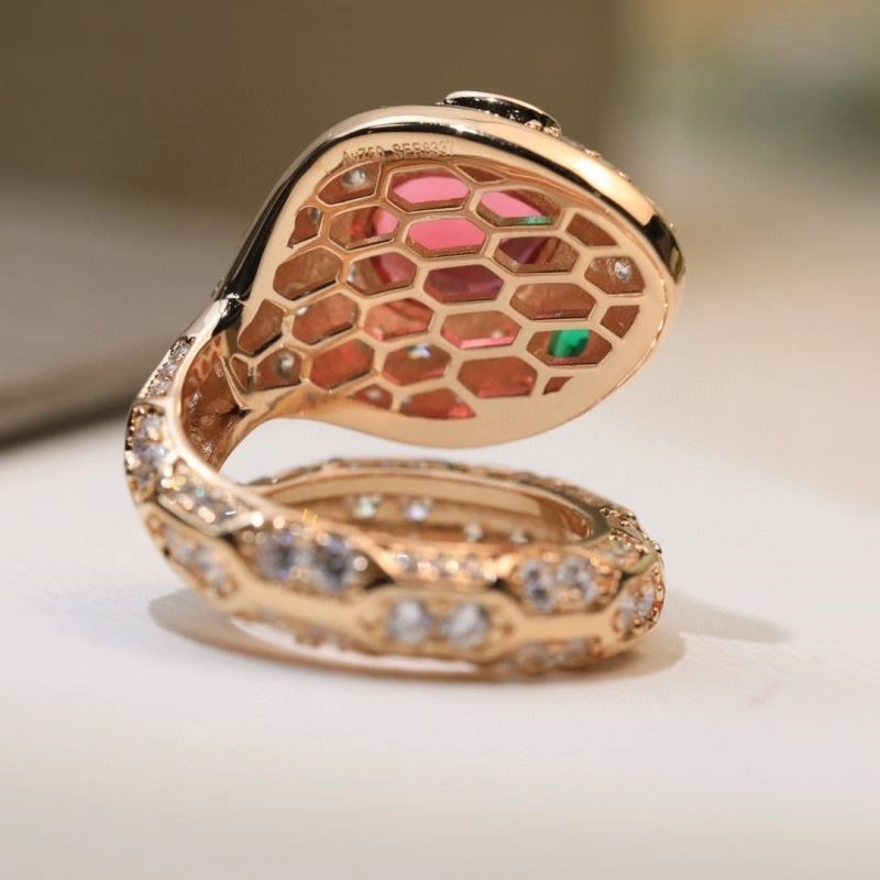 Mirror quality Bvlgari Rings