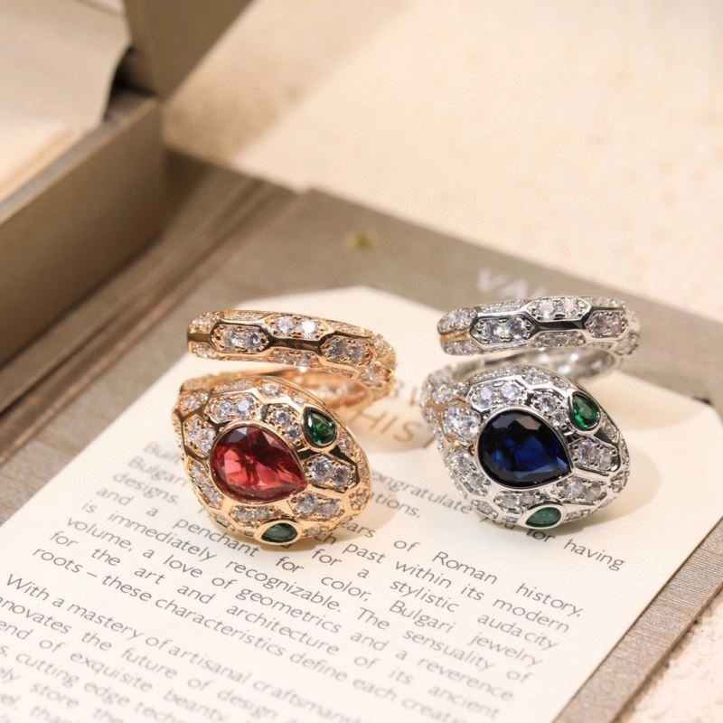 Mirror quality Bvlgari Rings