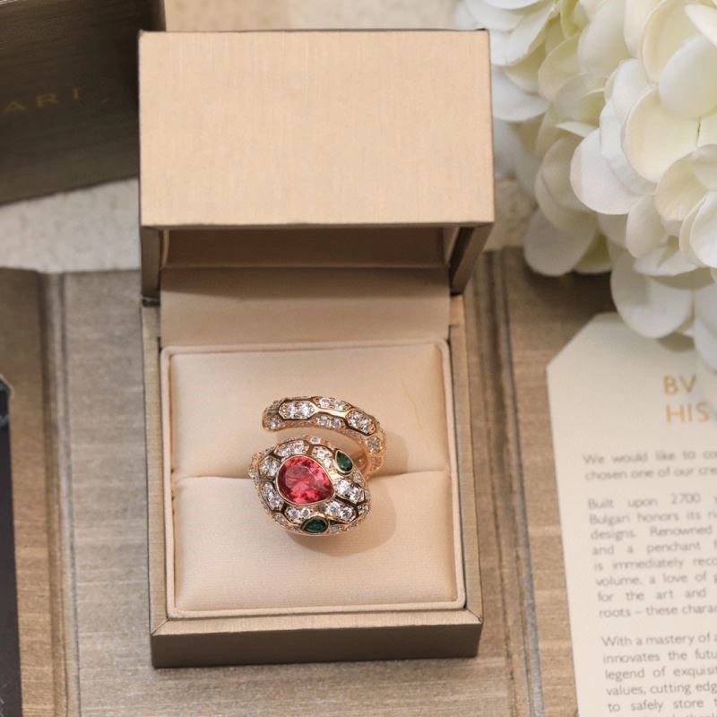 Mirror quality Bvlgari Rings