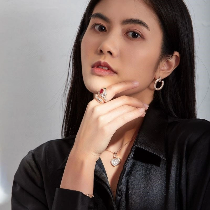 Mirror quality Bvlgari Rings