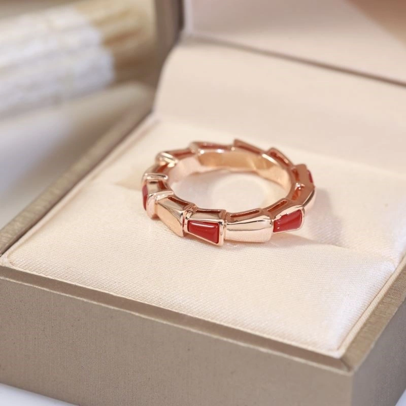 Official Bvlgari Rings