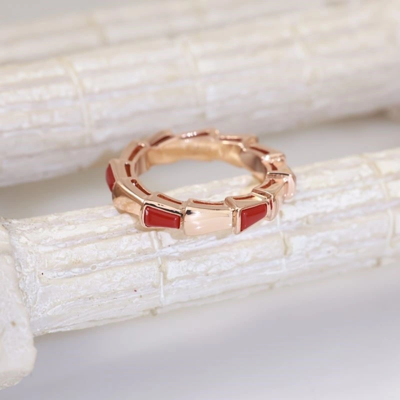 Official Bvlgari Rings