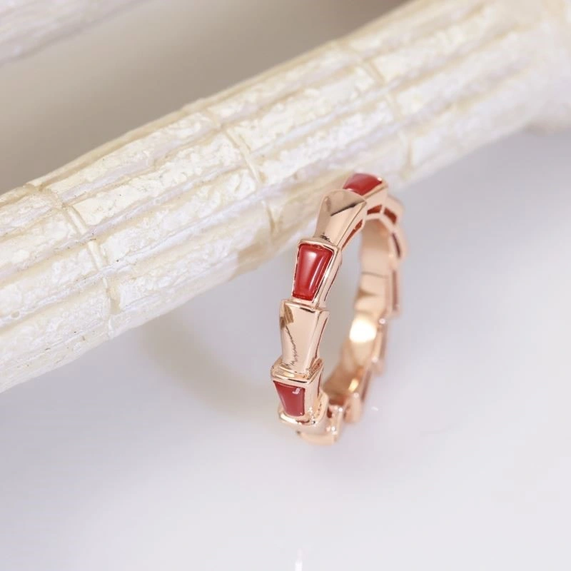 Official Bvlgari Rings