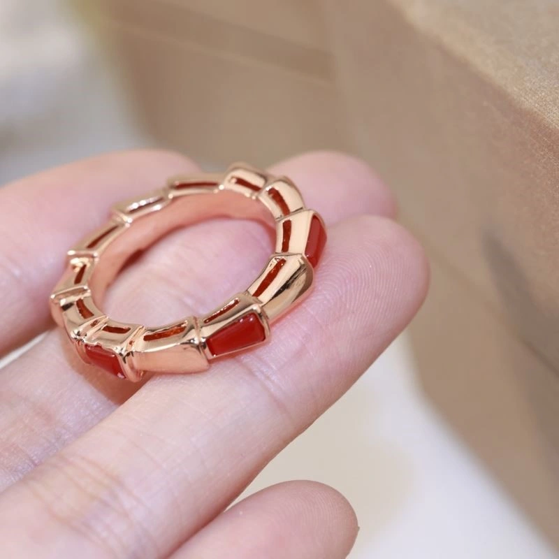 Official Bvlgari Rings