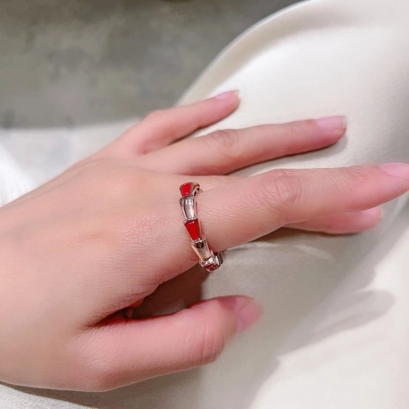 Official Bvlgari Rings