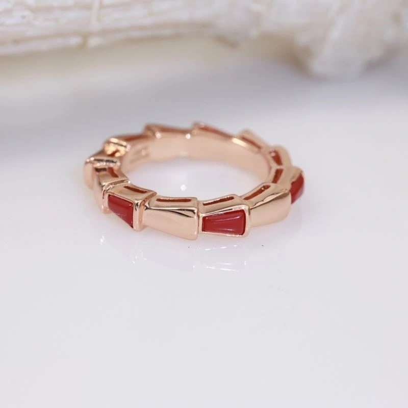 Official Bvlgari Rings