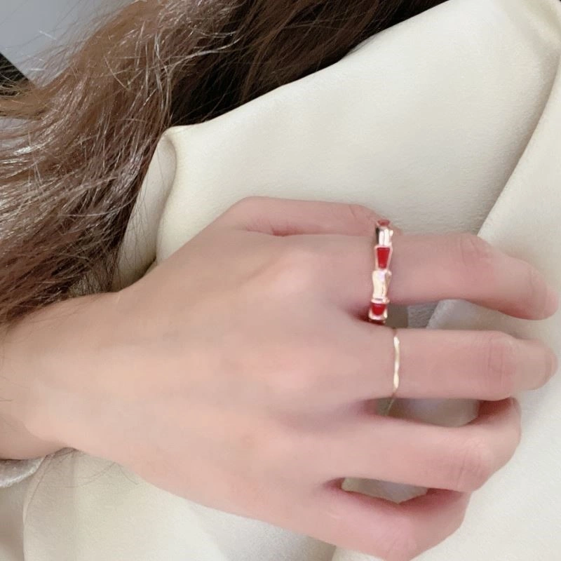 Official Bvlgari Rings