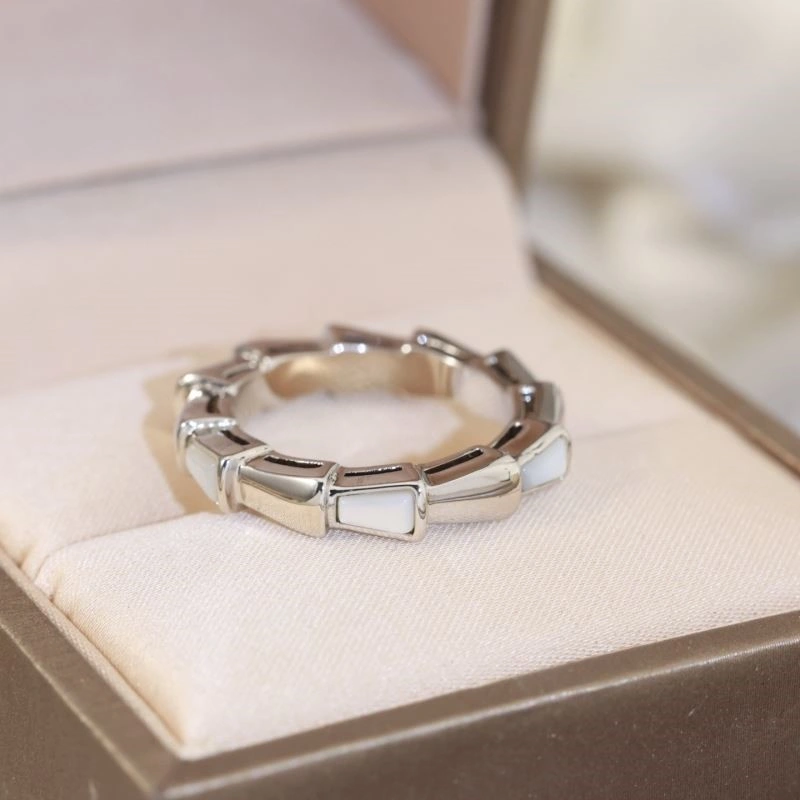 Bvlgari Rings