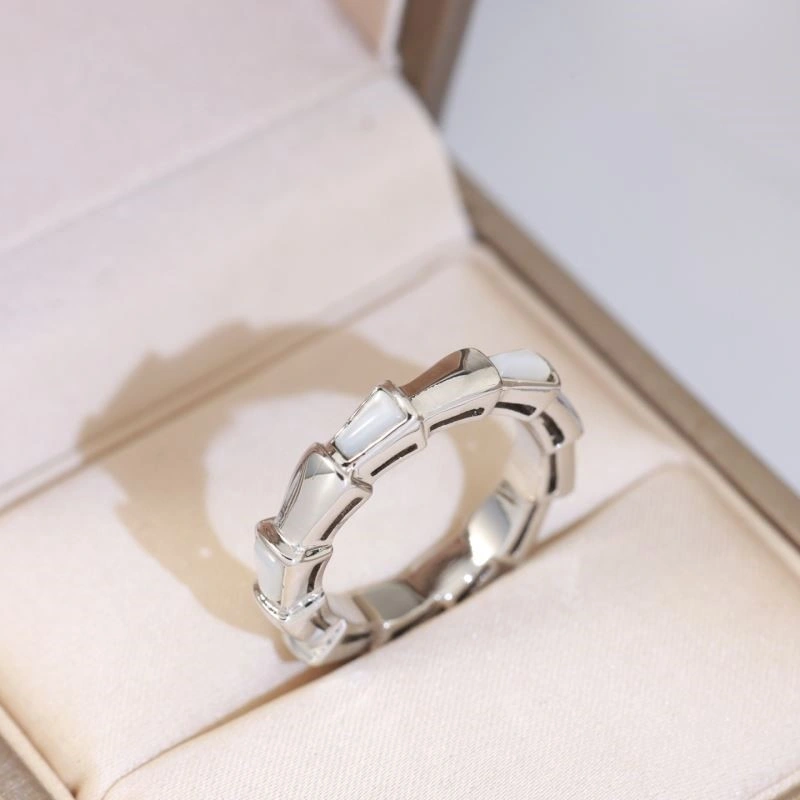 Precise copy Bvlgari Rings