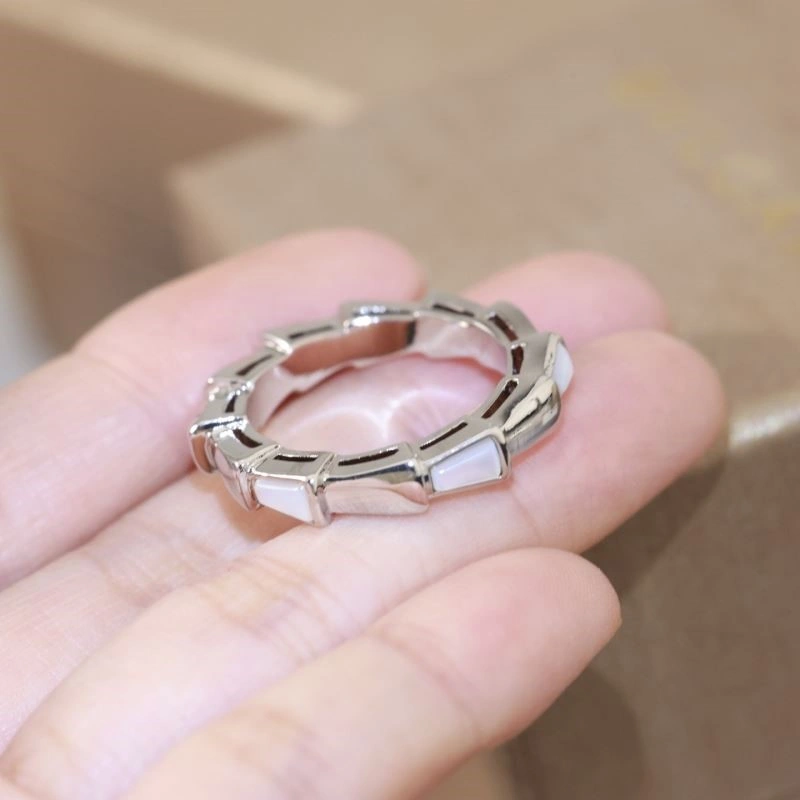 Precise copy Bvlgari Rings