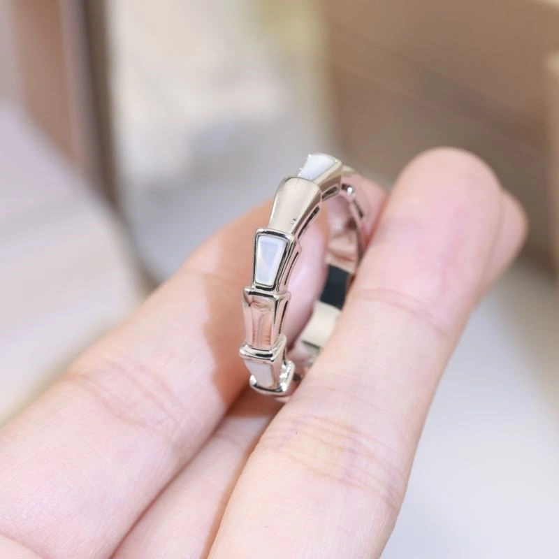 Precise copy Bvlgari Rings