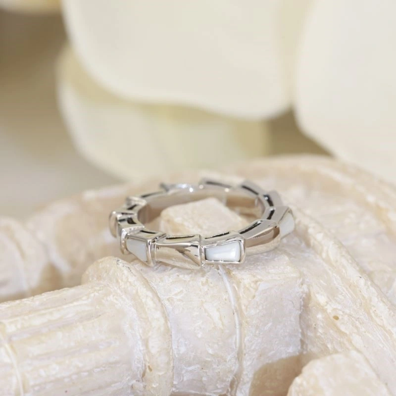 Precise copy Bvlgari Rings