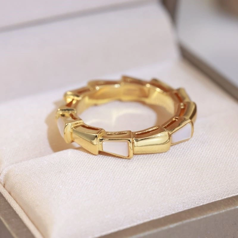 Bvlgari Rings
