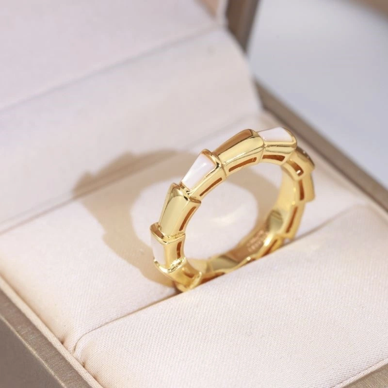 Mirror quality Bvlgari Rings